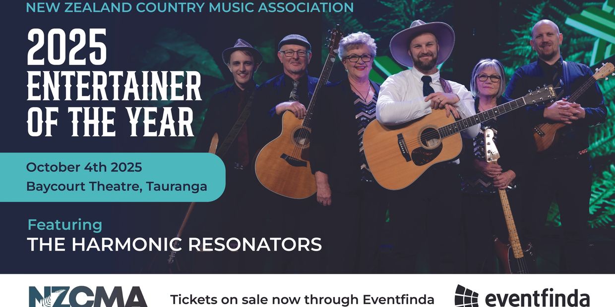 EOY 2025 | The New Zealand Country Music Association
